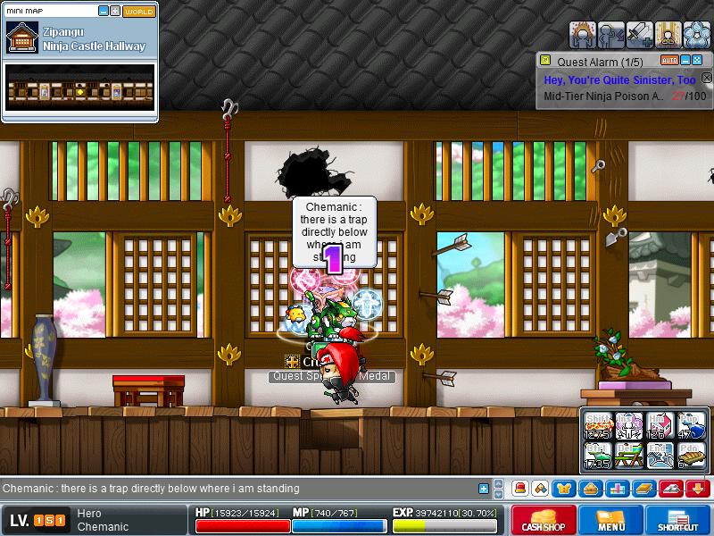 Darkiller's Gaming World: Exploring Kaede Castle!